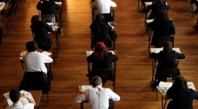 Bright children from disadvantaged backgrounds fall by the wayside at GCSE