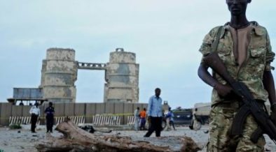Somalia: At least five people killed in an attack the Shebab