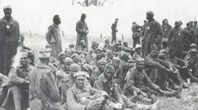 Senegal: Eighty Years after the French Colonial Massacre of Soldiers ...